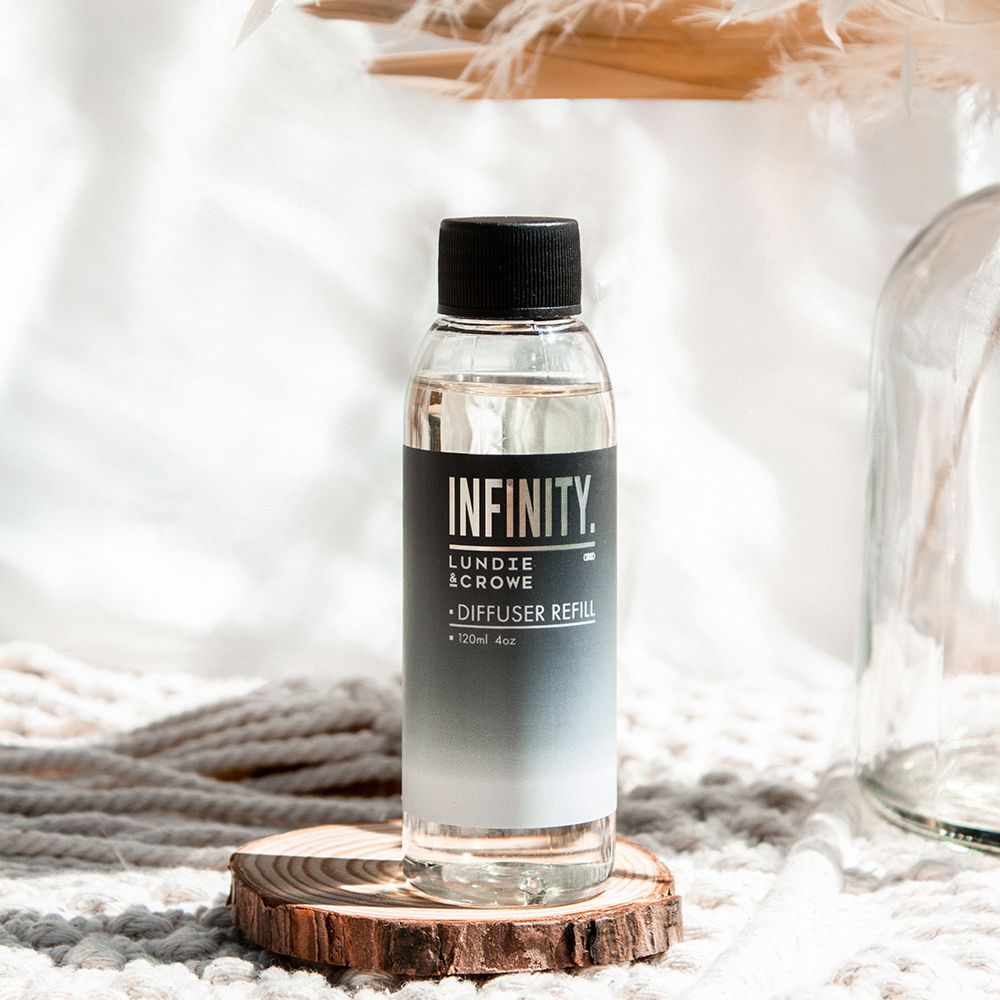 Lundie & Crowe Diffuser Refill - Infinity – Unison Store