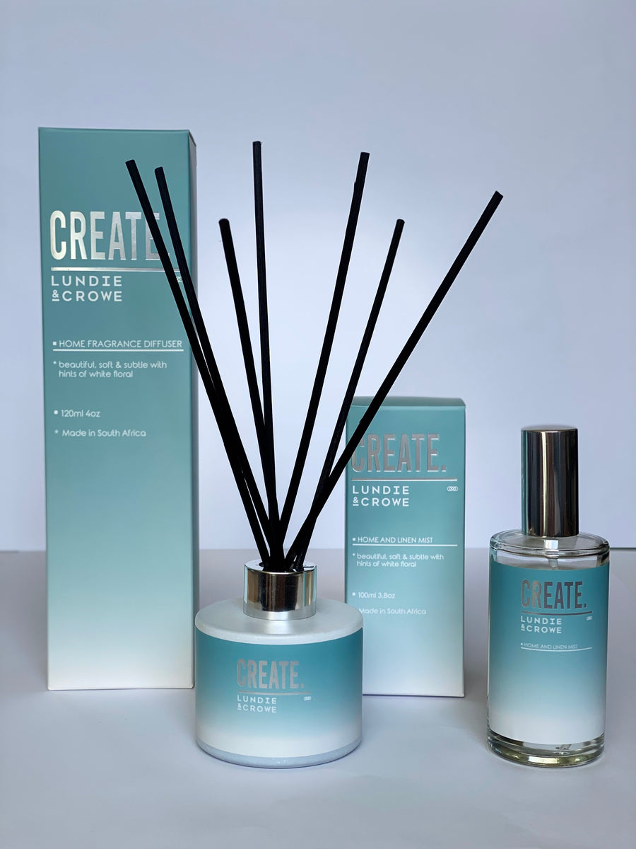 Lundie & Crowe Diffuser - Create Lux Classic – Unison Store