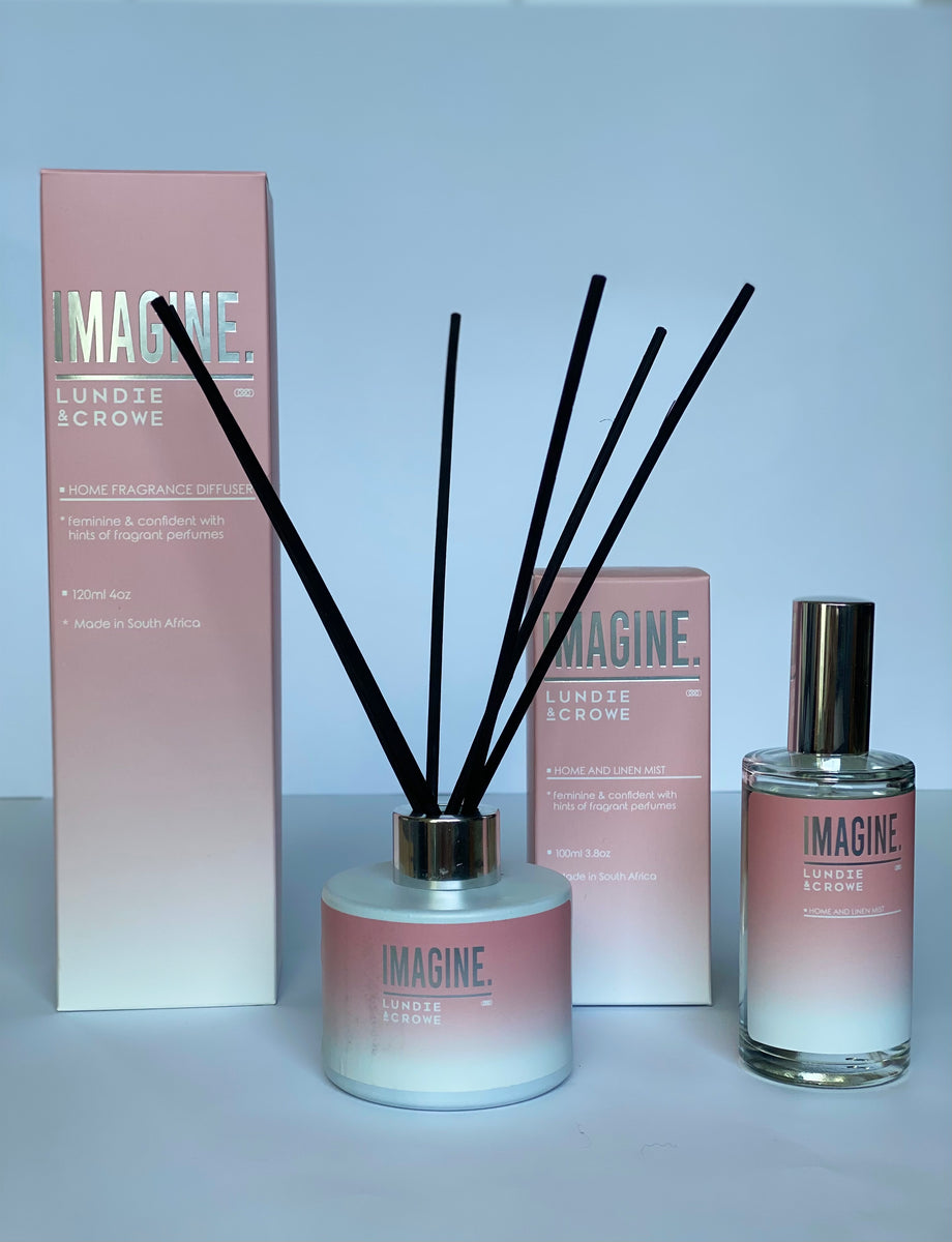 Lundie & Crowe Diffuser - Imagine Lux Classic – Unison Store