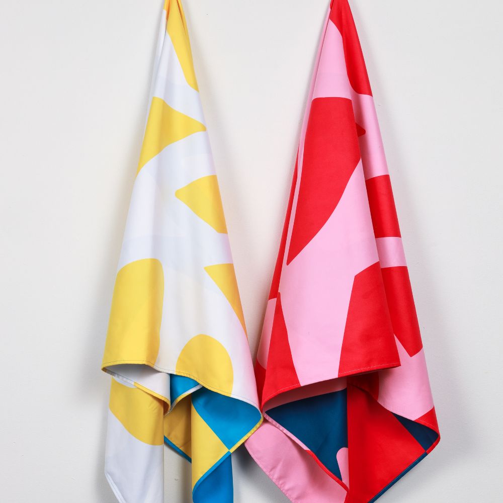 Saltii Beach Towel - Mnandi Summer – Unison Store