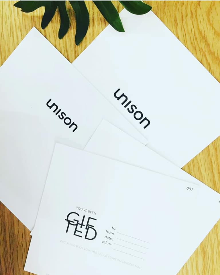 Gift Card – Unison Store