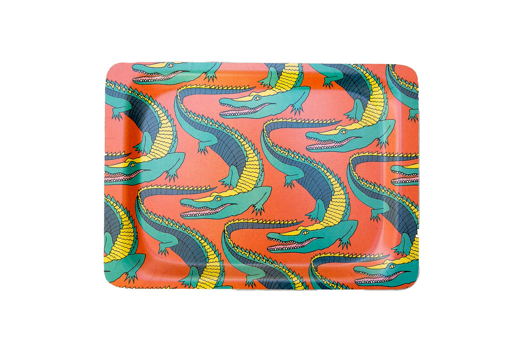 A Love Supreme Melamine Trays - Crocs – Unison Store