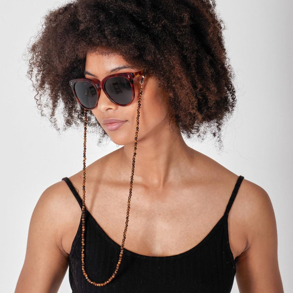 Summer & Salt Tiger Eye Summer String – Unison Store