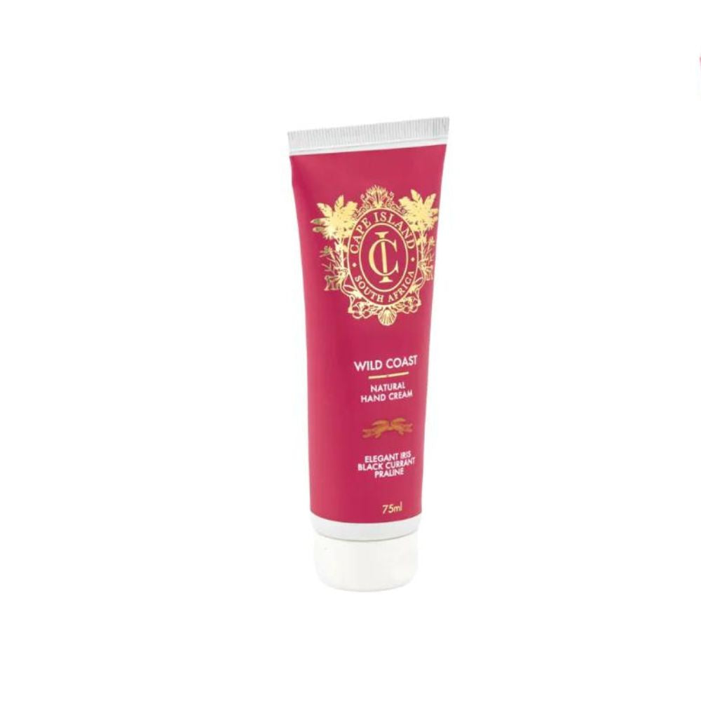 Cape Island Hand Lotion 75ml - Wild Coast – Unison Store